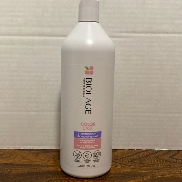 Matix | Hair | New Biolage Color Last Purple Shampoo | Poshmark
